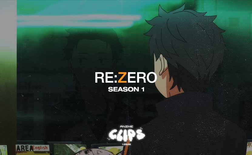 Re:Zero animeclips.online